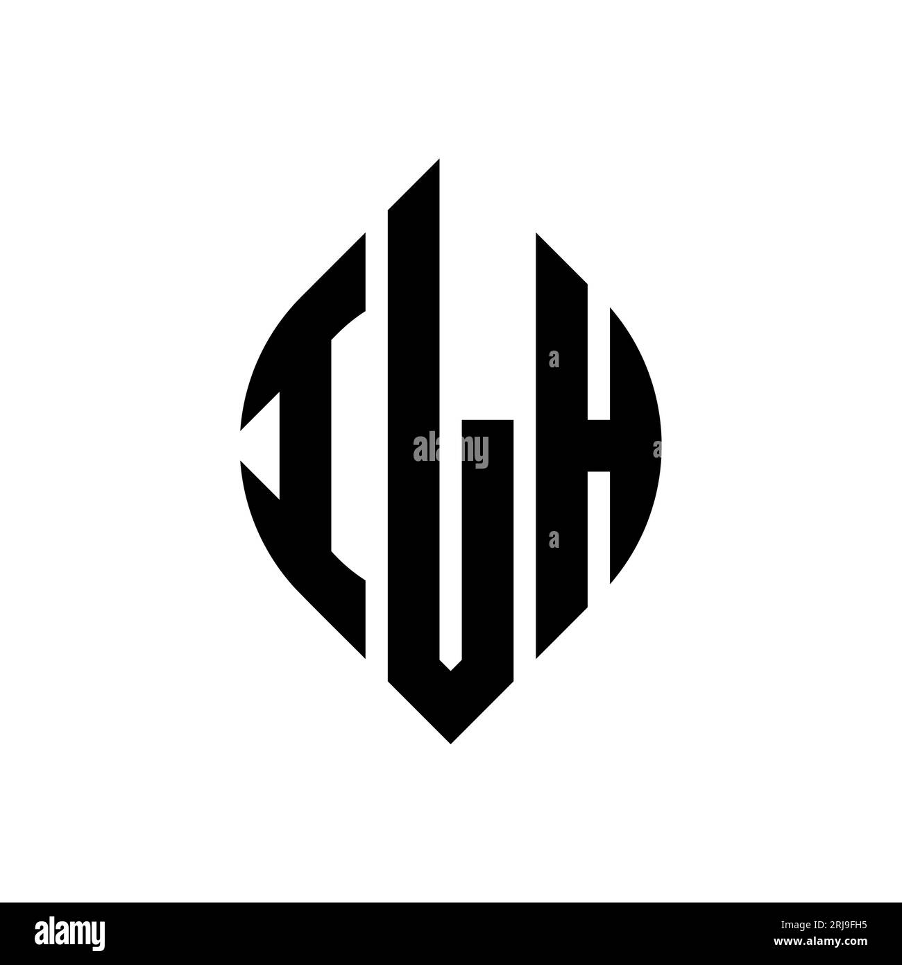 Ilh font hi-res stock photography and images - Alamy