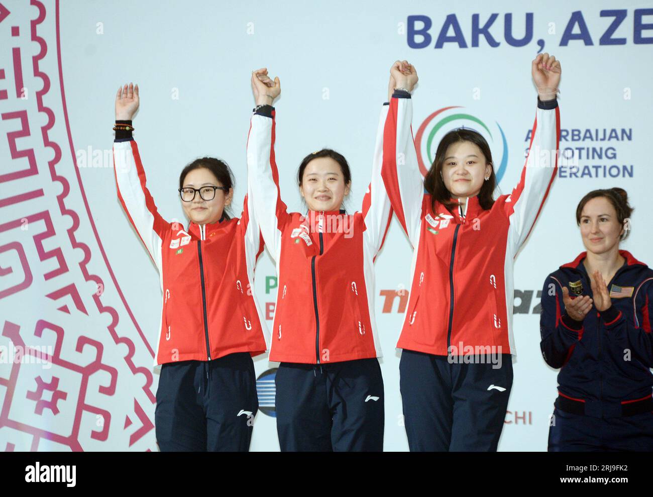 Azerbaijan positions hi-res stock photography and images - Alamy