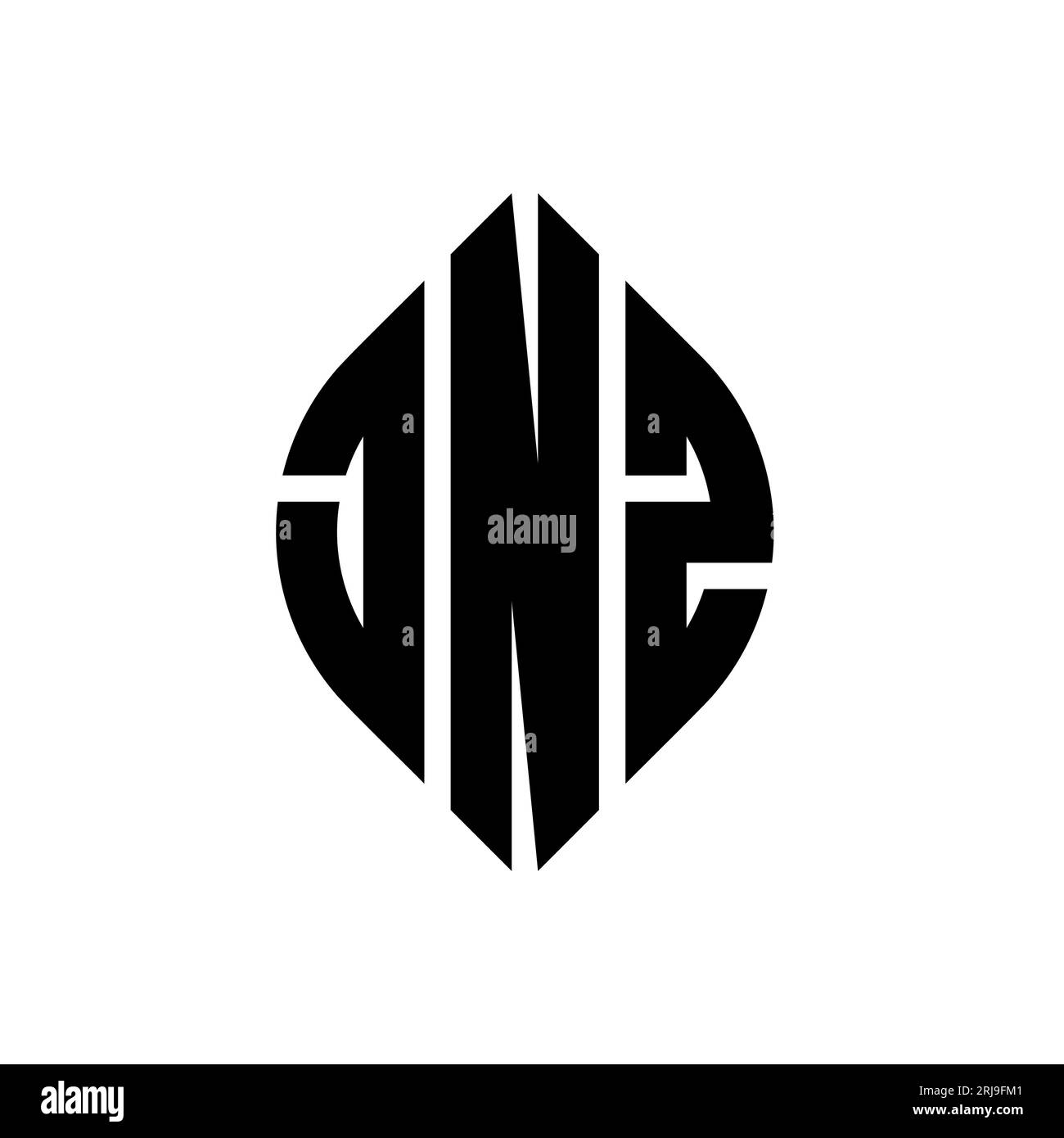Jnz logo Stock Vector Images - Alamy