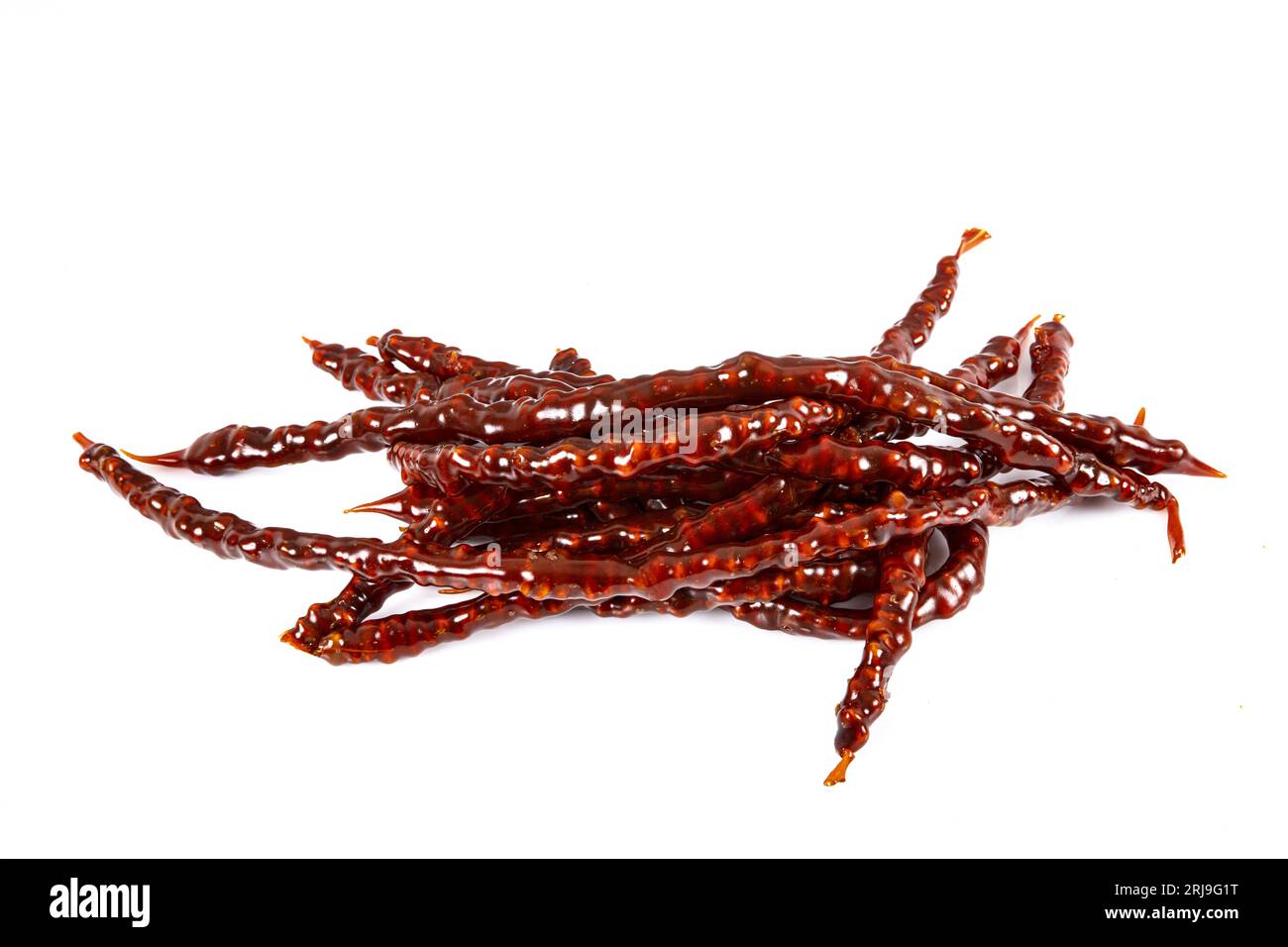 Sausage made from grape juice and walnuts. Traditional Turkish dessert ...