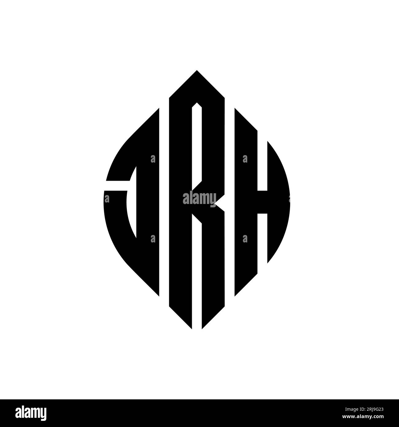 Jrh circle logo hi-res stock photography and images - Alamy