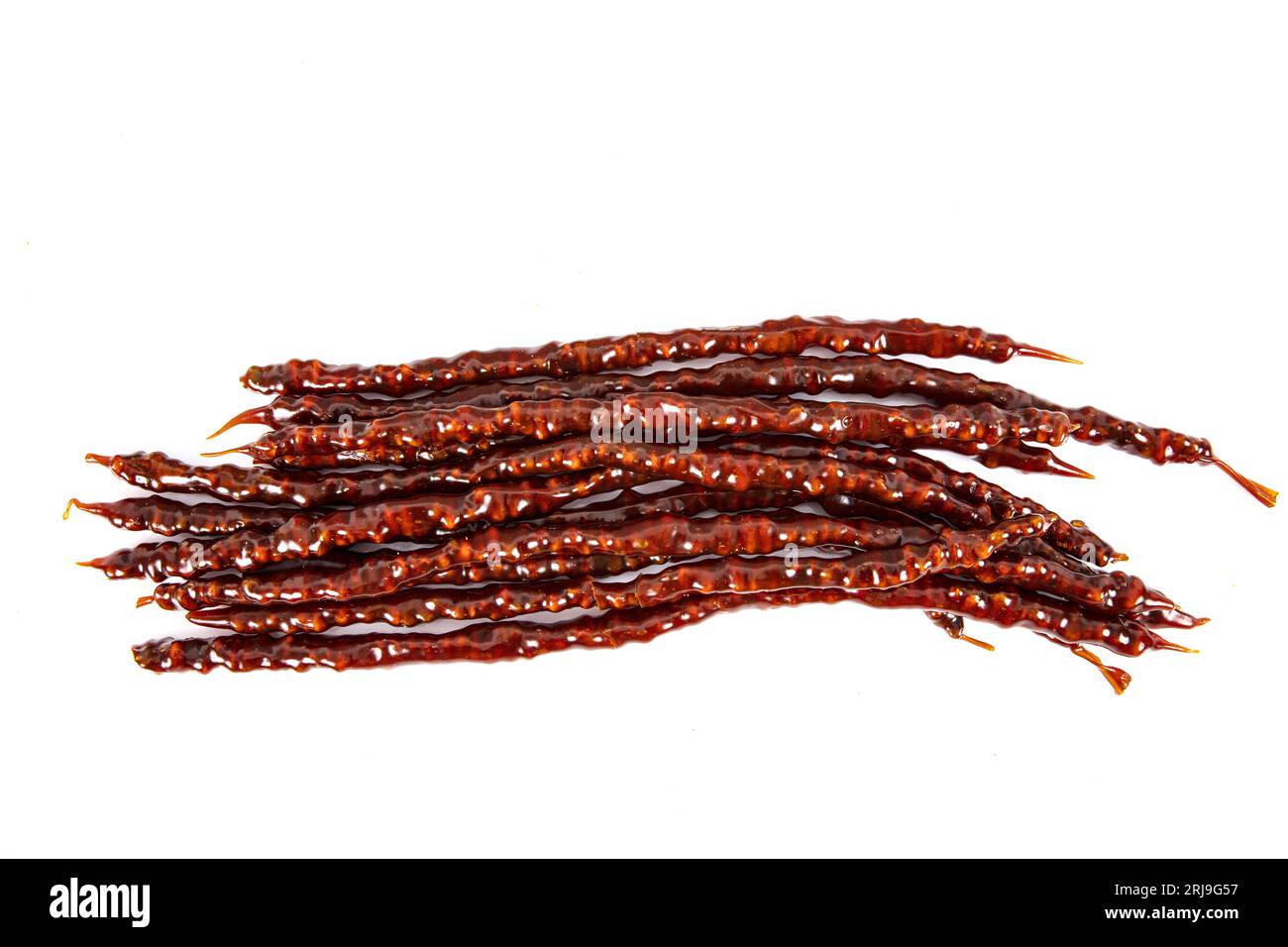 Sausage made from grape juice and walnuts. Traditional Turkish dessert ...