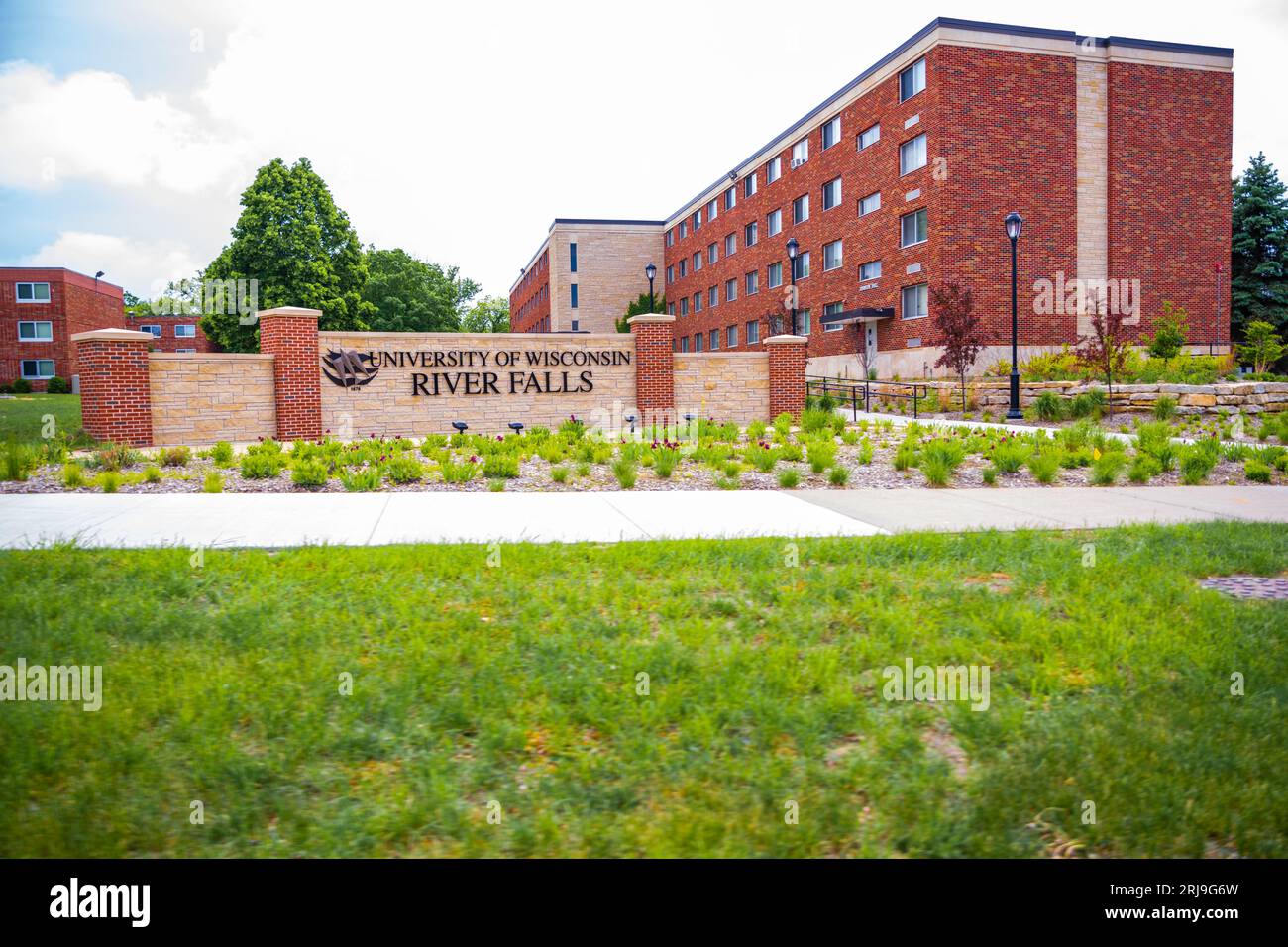 University of wisconsin history hi-res stock photography and images - Alamy