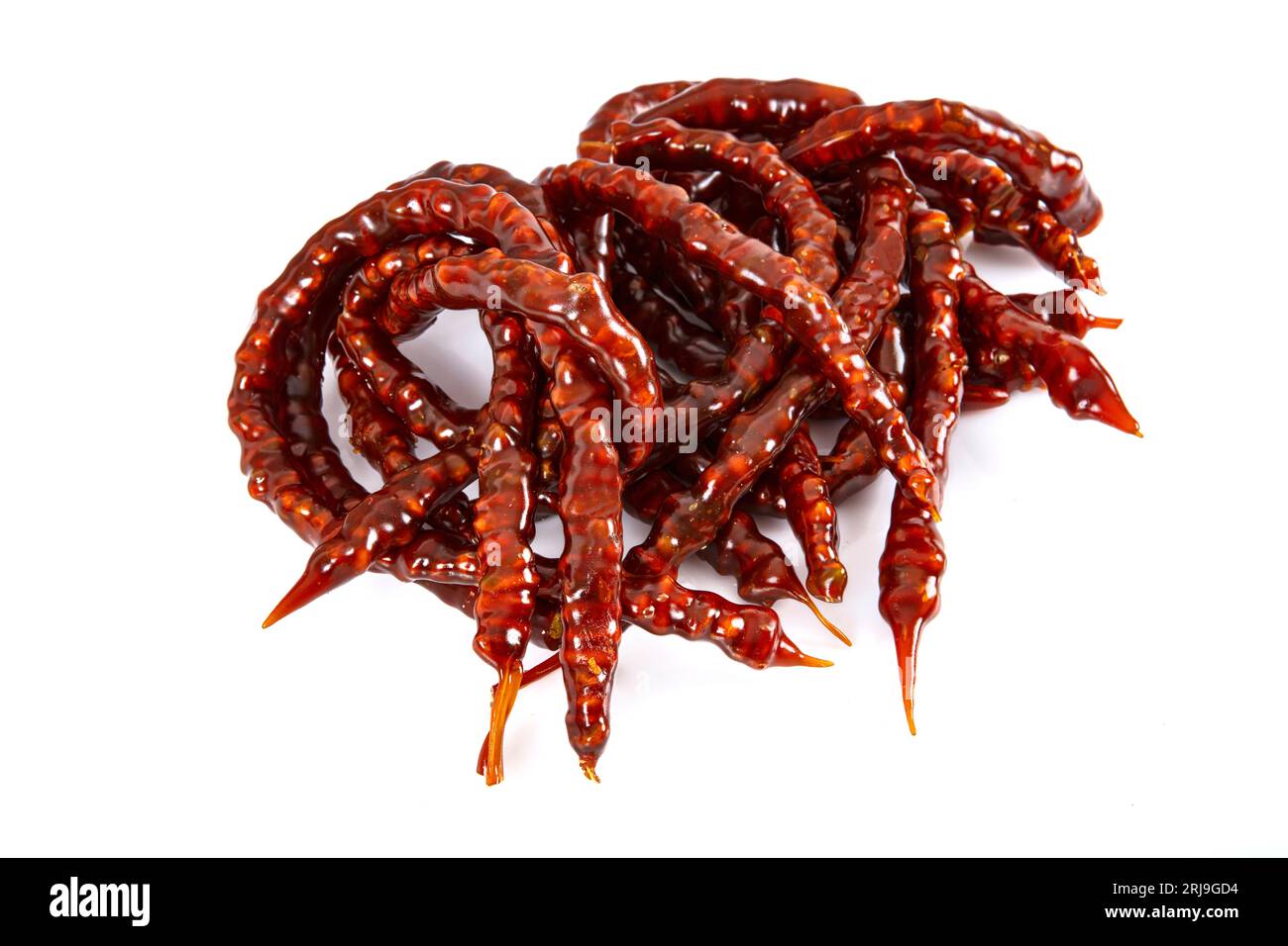 Sausage made from grape juice and walnuts. Traditional Turkish dessert ...