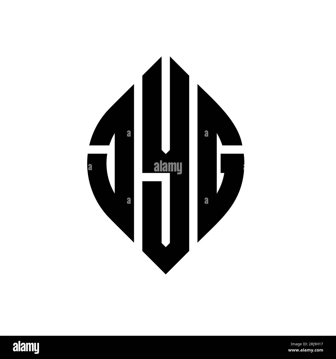 Jyg business logo hi-res stock photography and images - Alamy