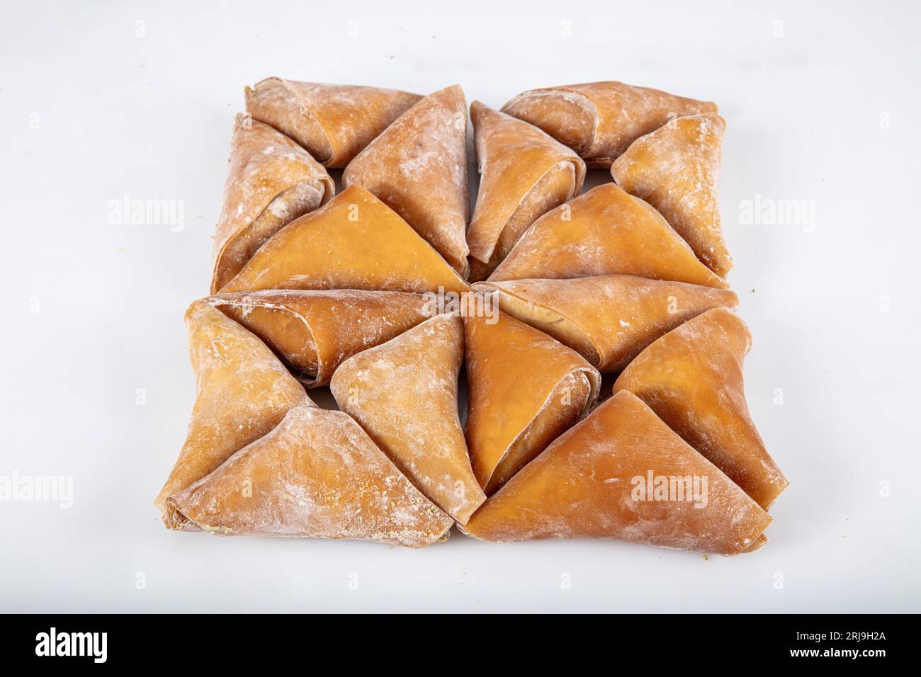 Turkish pestil amulet with pistachio. (Gaziantep Muska - Fistik Muskasi ...