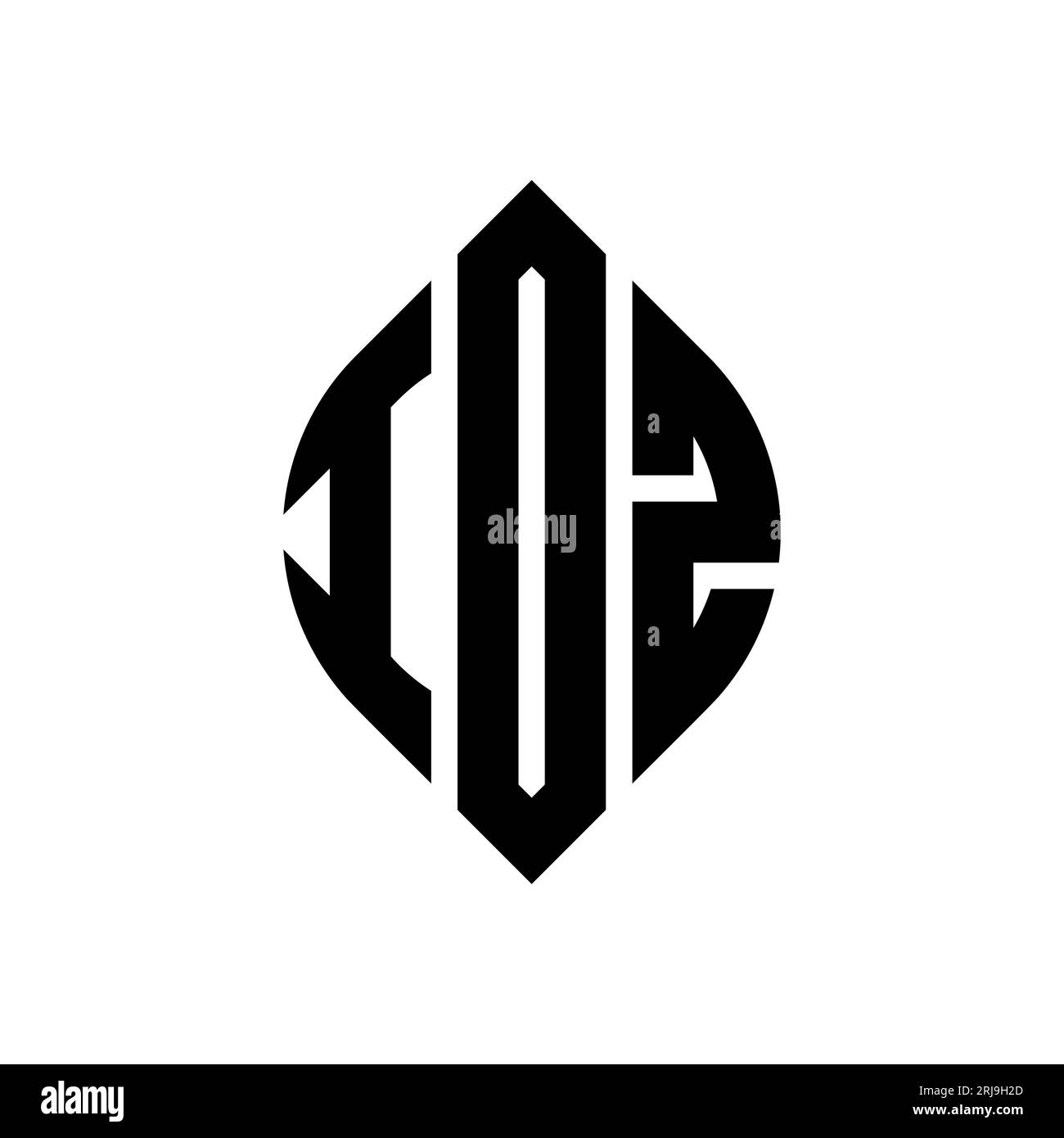 Ioz ellipse hi-res stock photography and images - Alamy