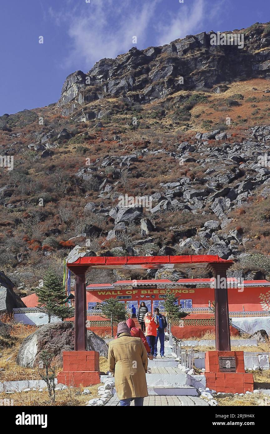 New baba mandir hi-res stock photography and images - Alamy