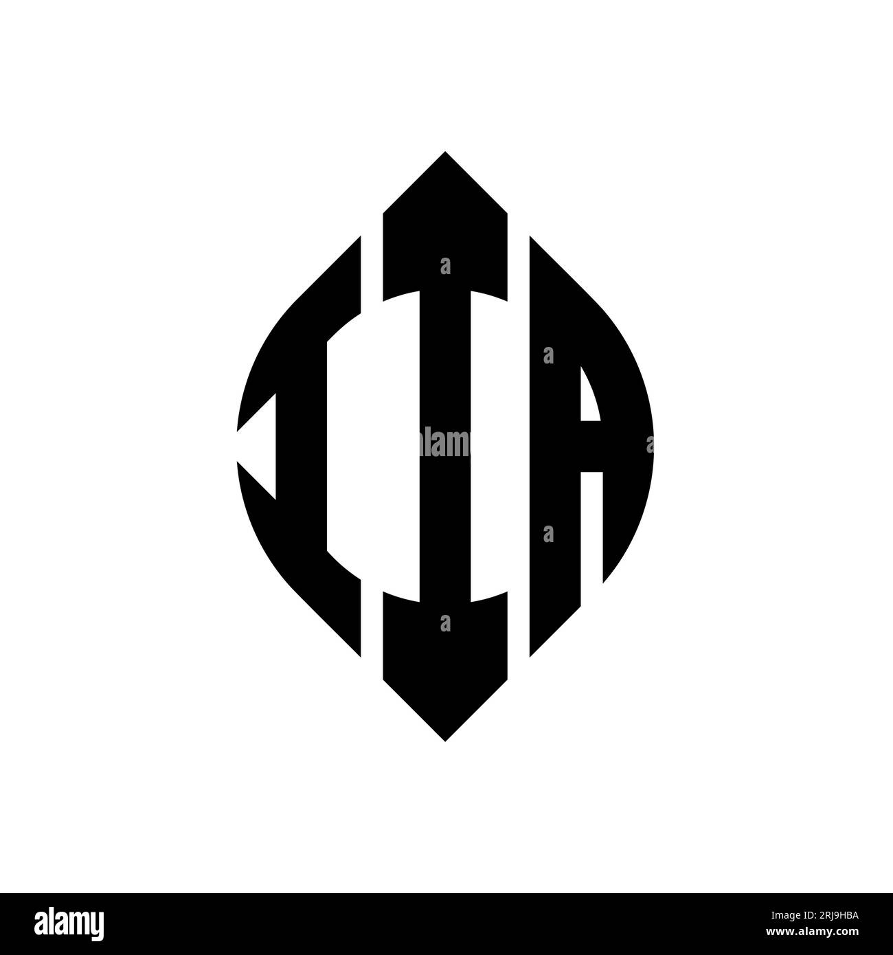 Iia circle hi-res stock photography and images - Alamy