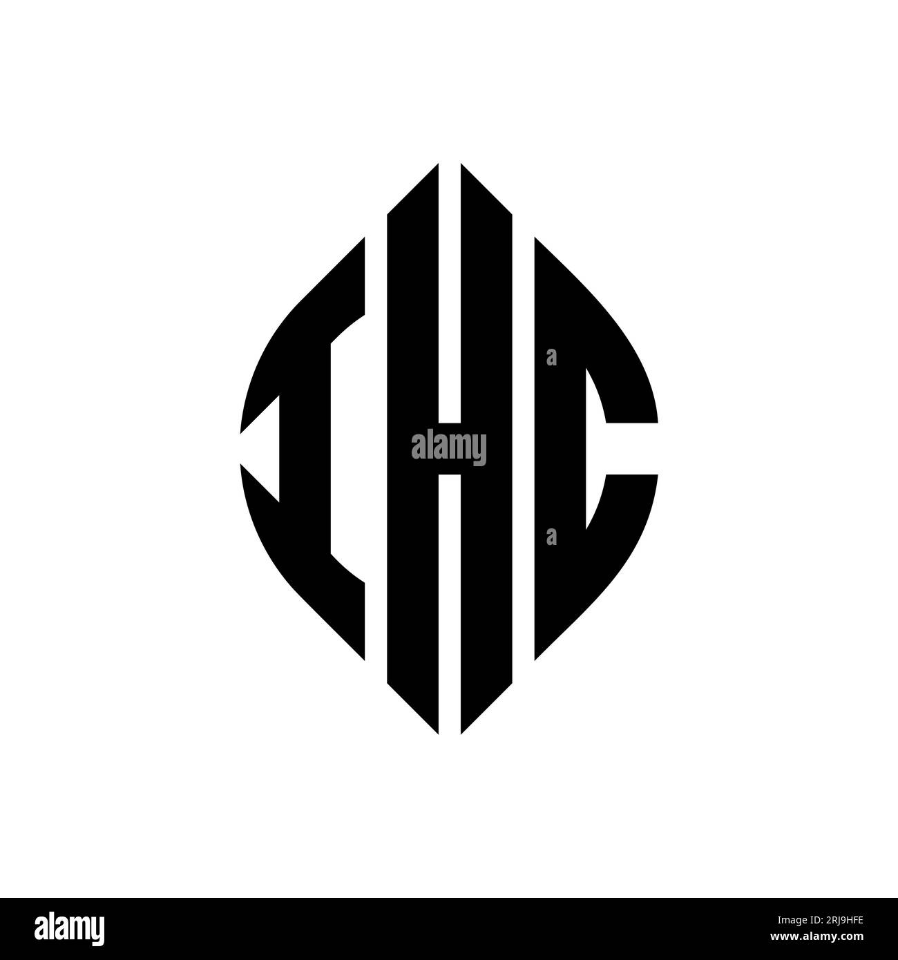 Ihc logo design hi-res stock photography and images - Alamy