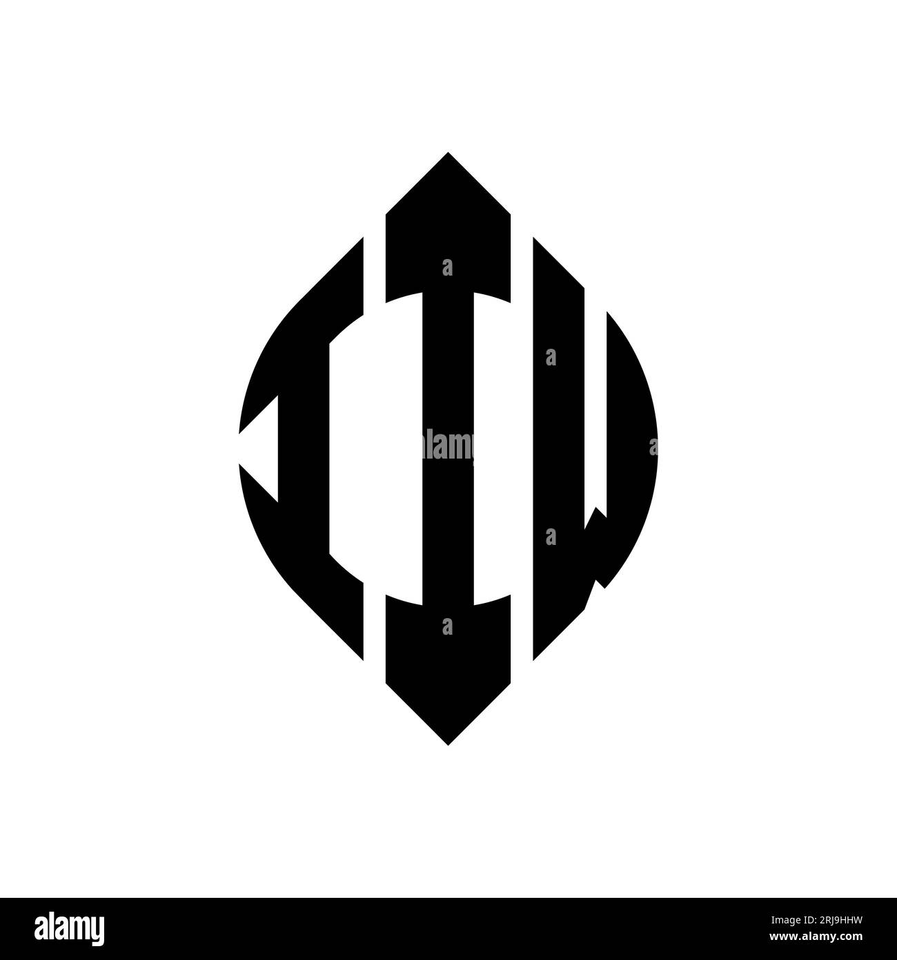 Iiw circle hi-res stock photography and images - Alamy