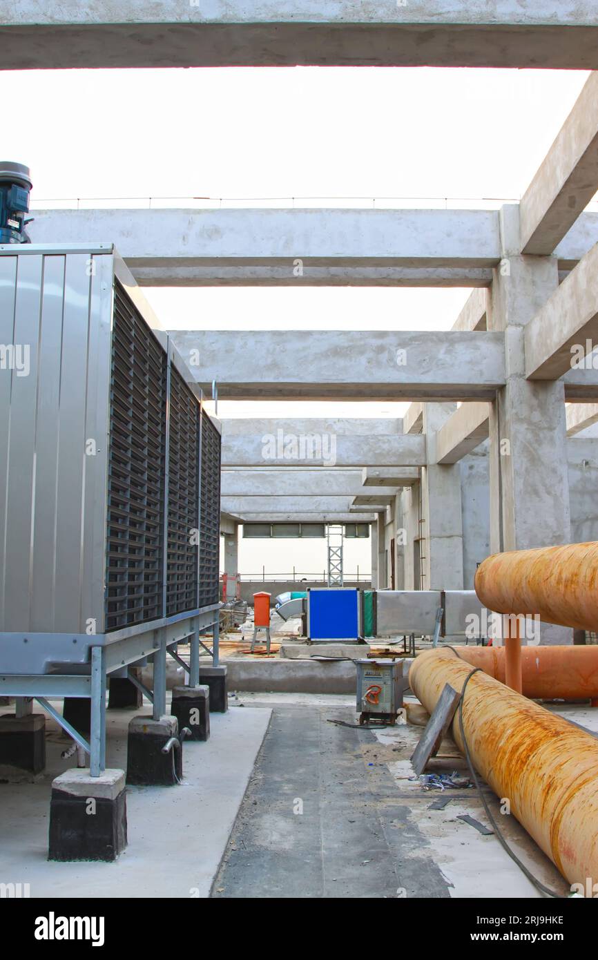 Industrial fan site hi-res stock photography and images - Alamy