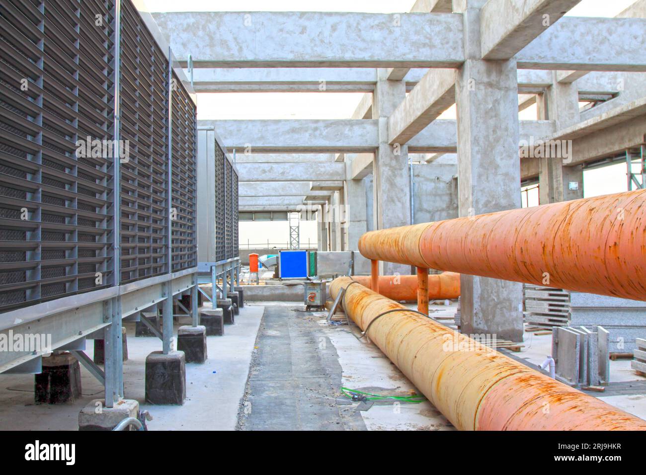 Industrial fan site hi-res stock photography and images - Alamy