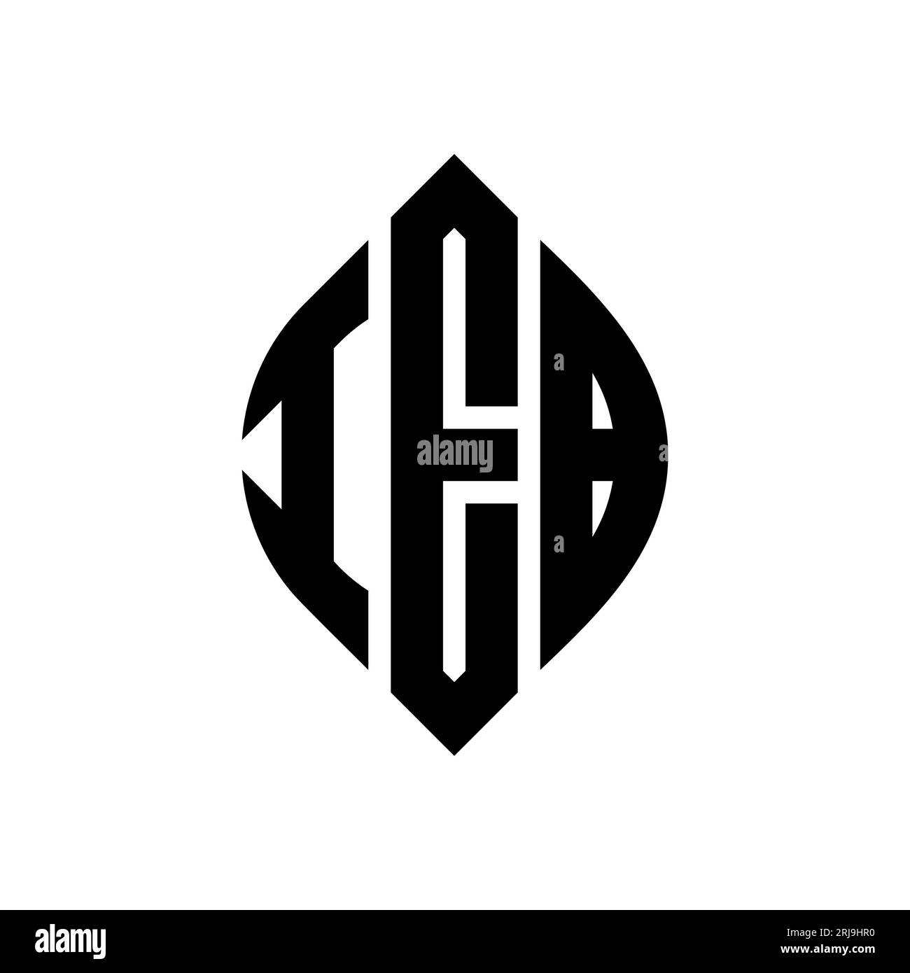 Ieb circle logo hi-res stock photography and images - Alamy