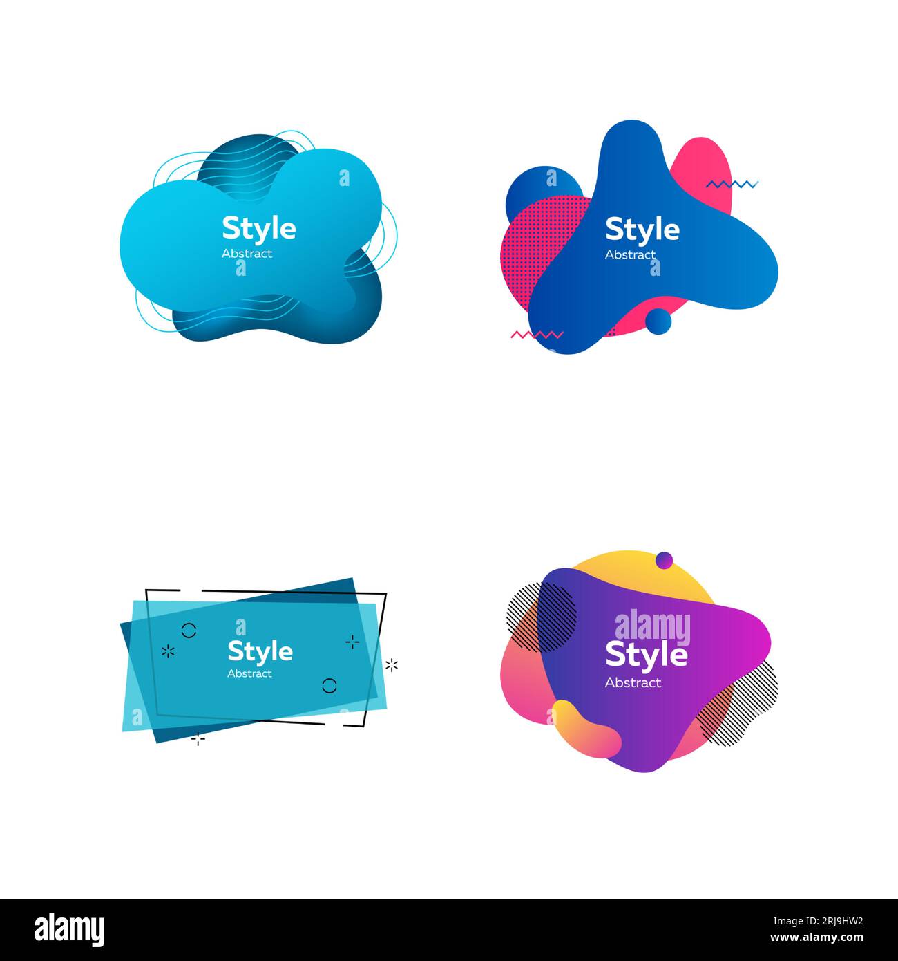 Abstract aquamarine liquid background Cut Out Stock Images & Pictures ...