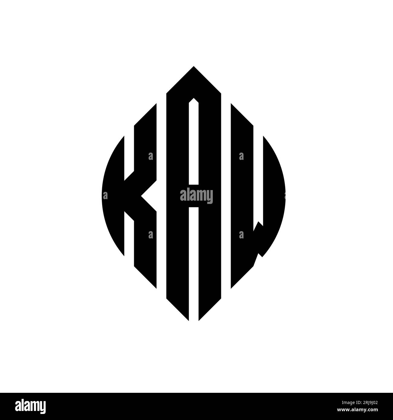 Kaw alphabet Stock Vector Images - Alamy