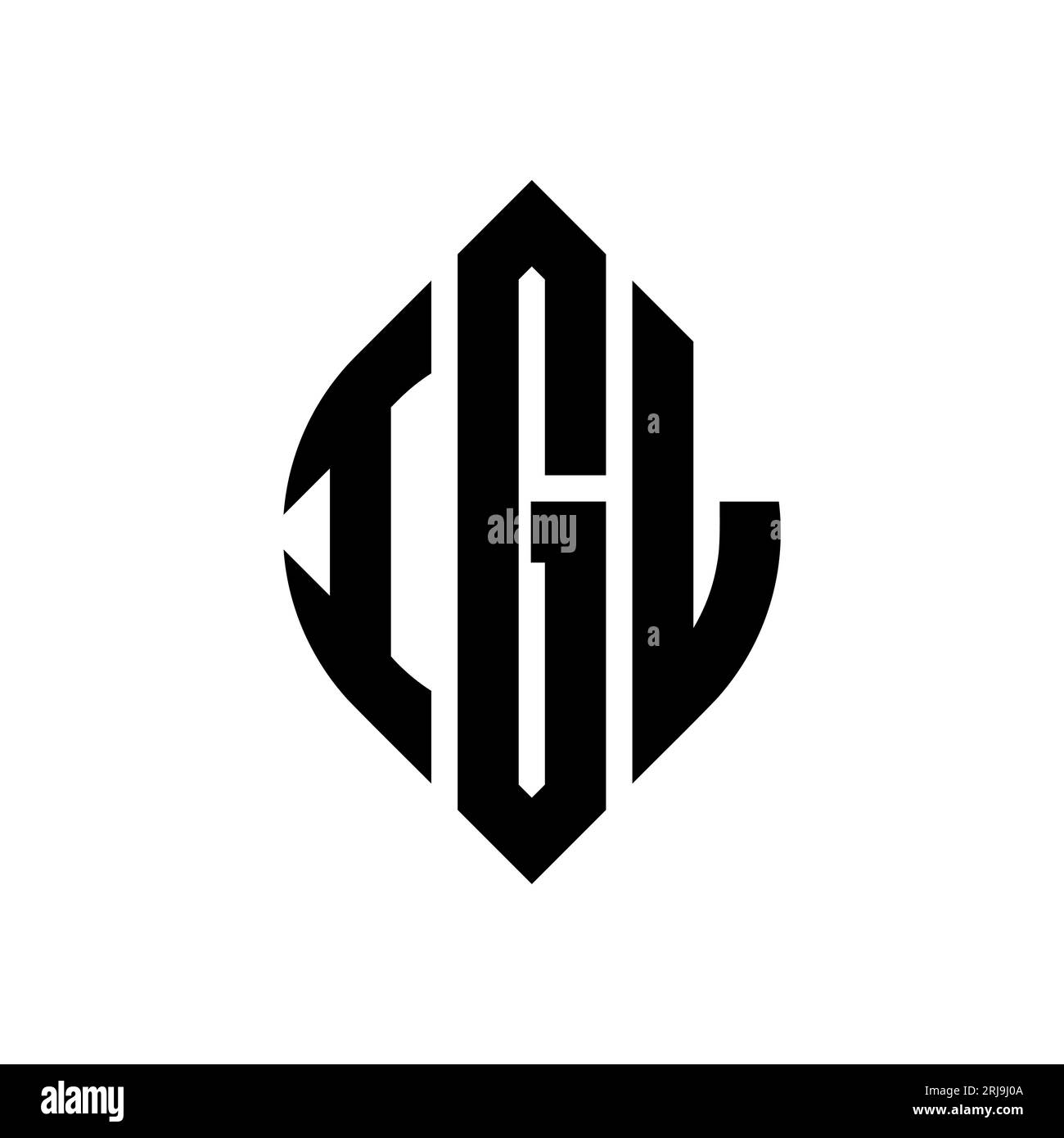 Igl ellipse hi-res stock photography and images - Alamy