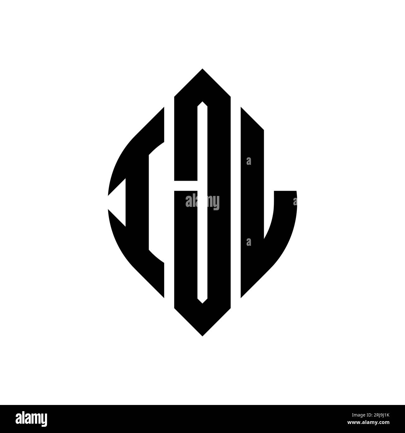 Ijl logo design hi-res stock photography and images - Alamy