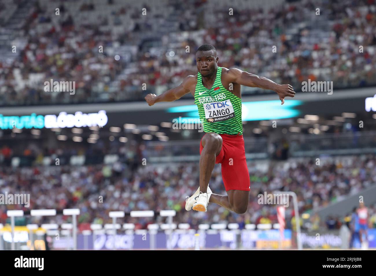 Fabrice zango budapest hi-res stock photography and images - Alamy