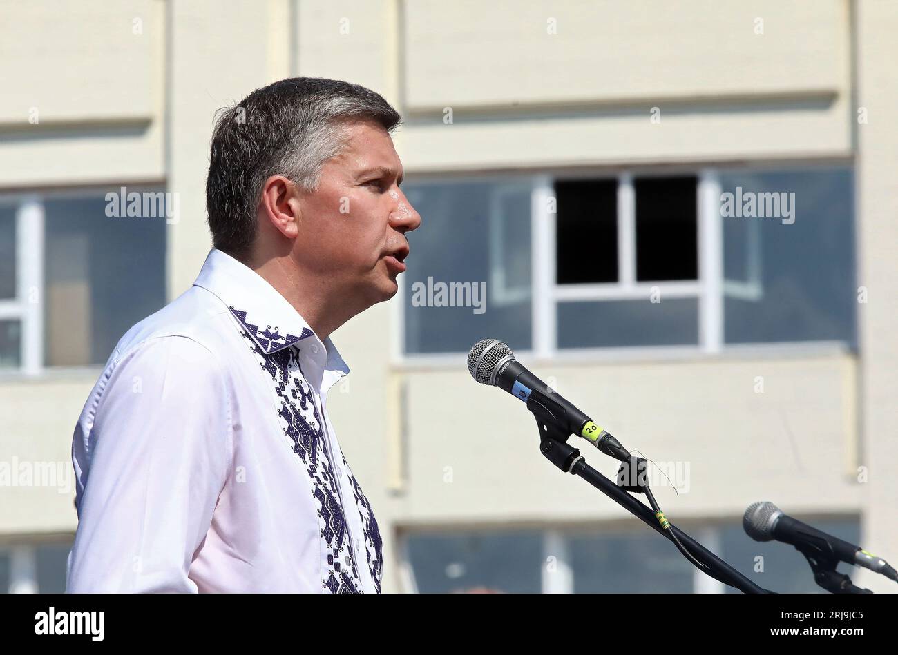 Taras shevchenko national prize hi-res stock photography and images - Alamy