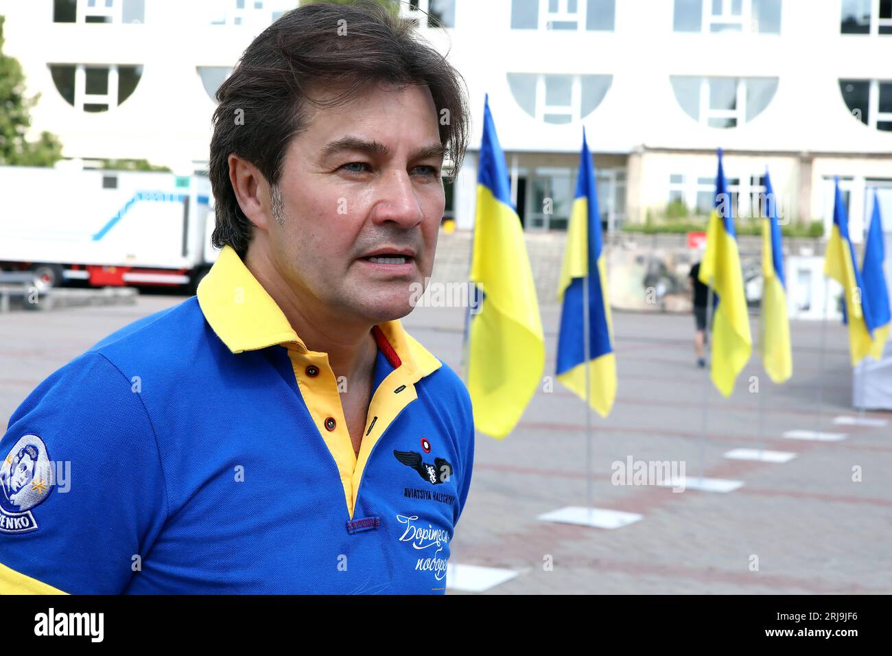 Taras shevchenko national prize hi-res stock photography and images - Alamy