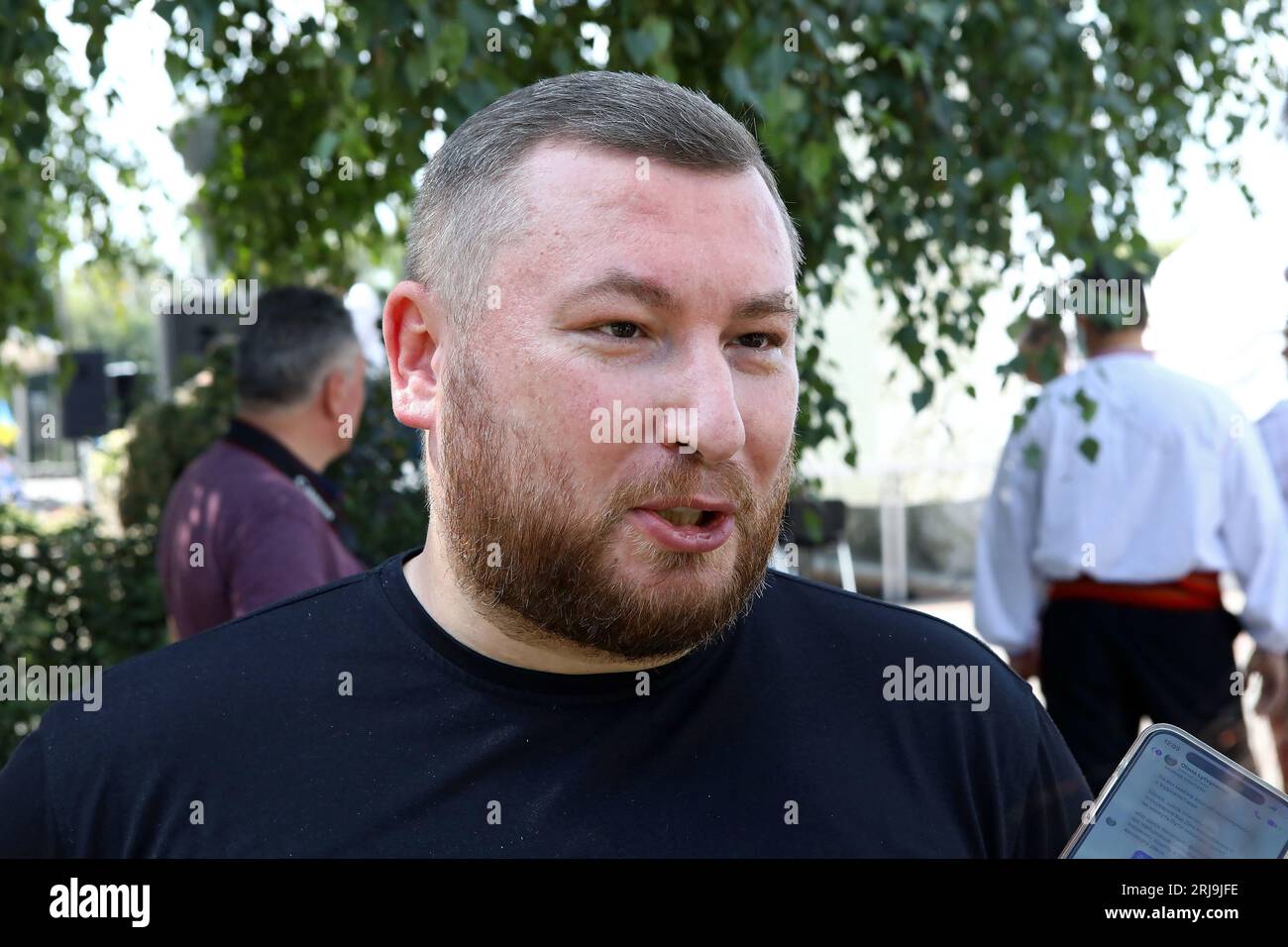 Oleksii dniprov hi-res stock photography and images - Alamy