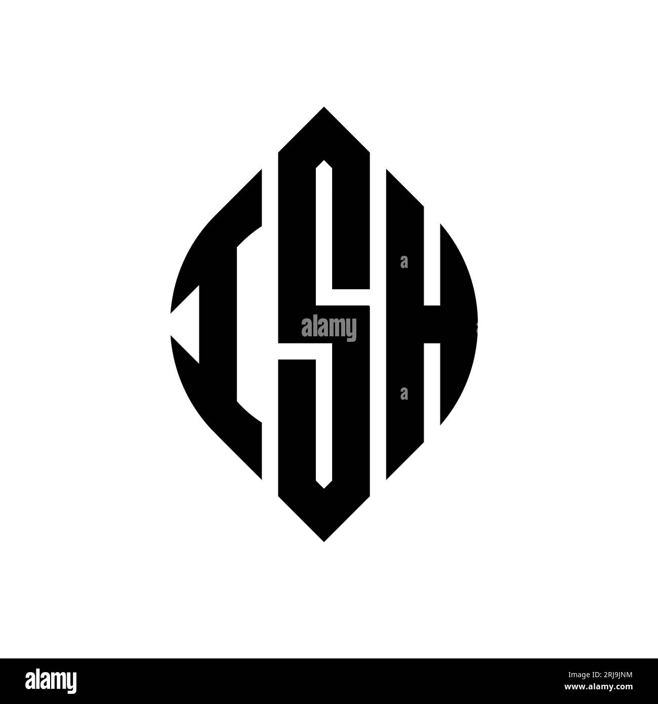 Ish font Cut Out Stock Images & Pictures - Alamy