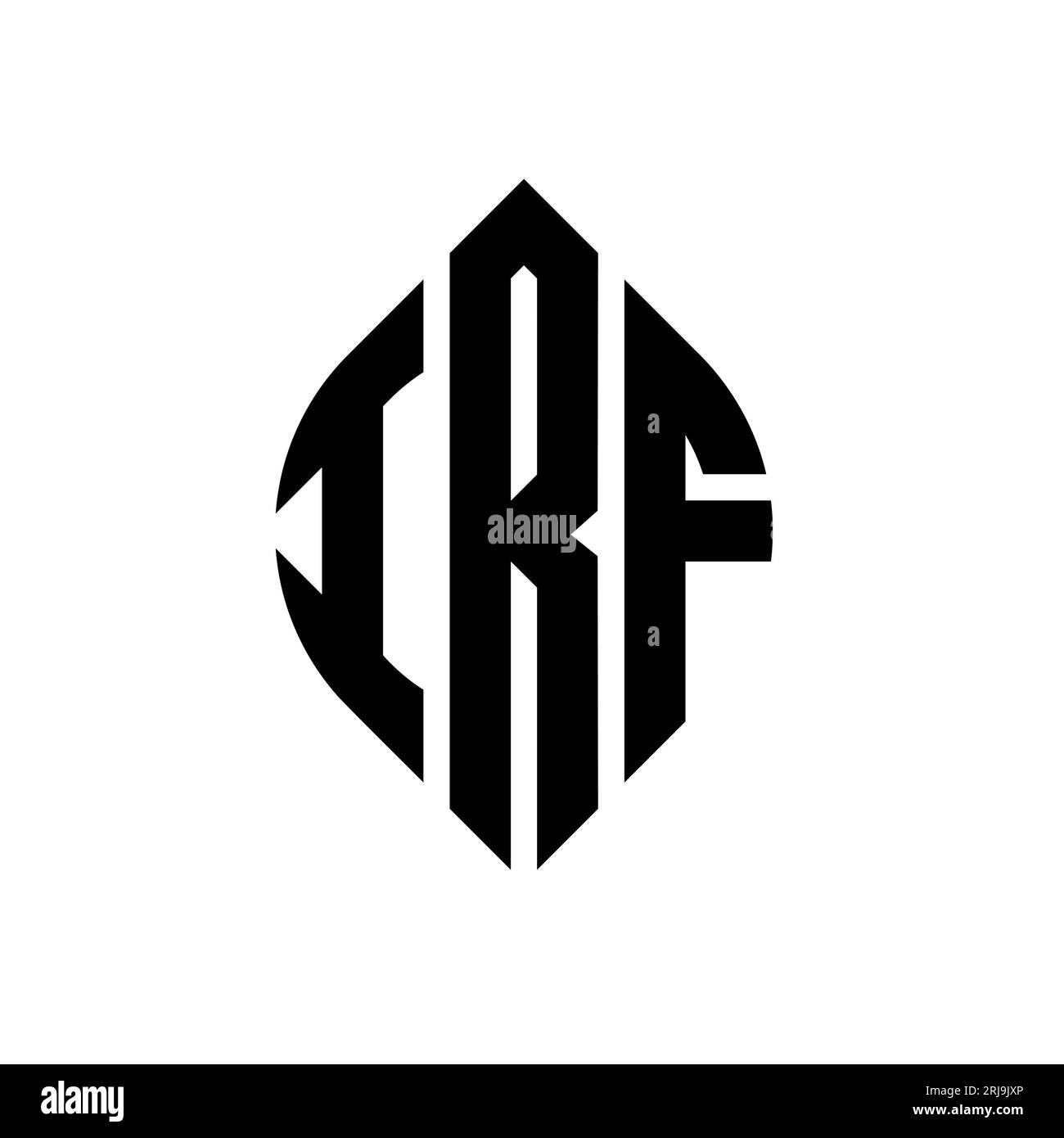 Irf ellipse hi-res stock photography and images - Alamy