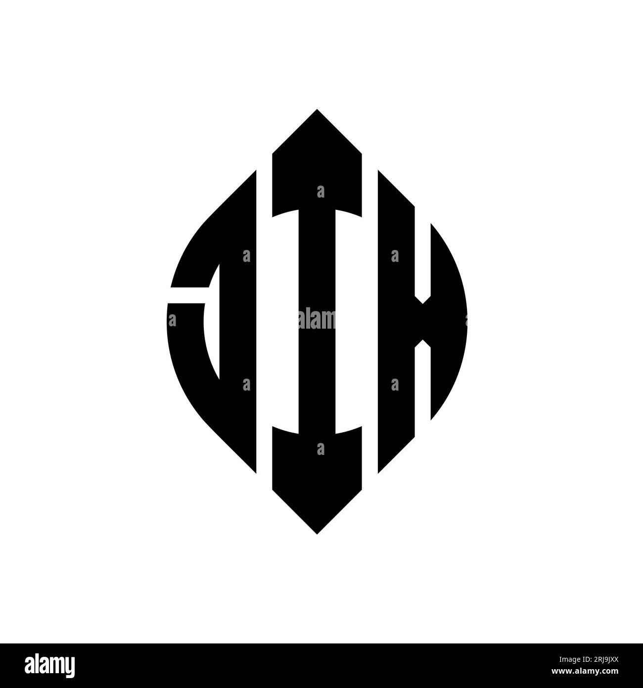 Jix ellipse hi-res stock photography and images - Alamy