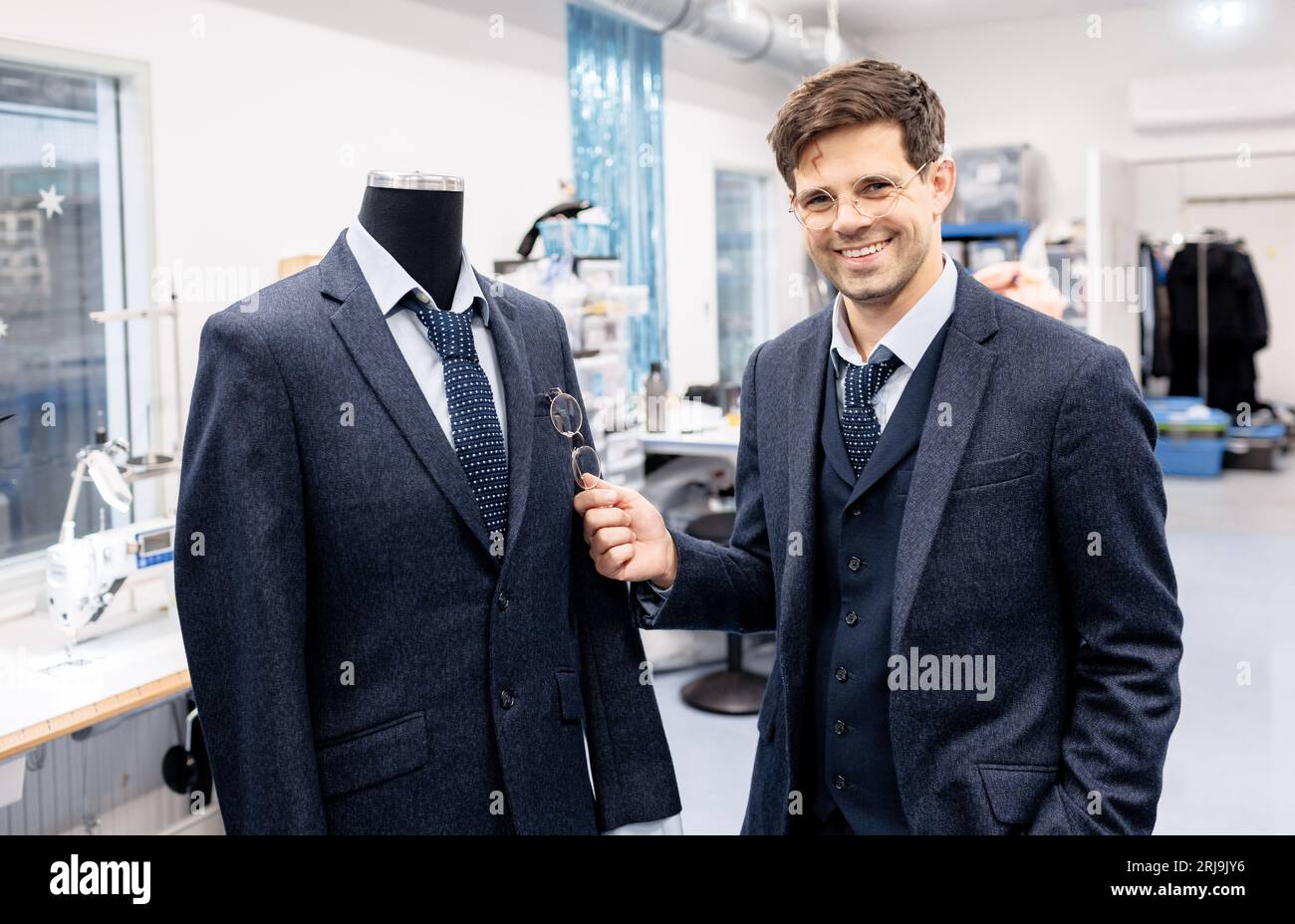 Hamburg, Germany. 17th Aug, 2023. Actor Josef Ellers, portrayer of ...