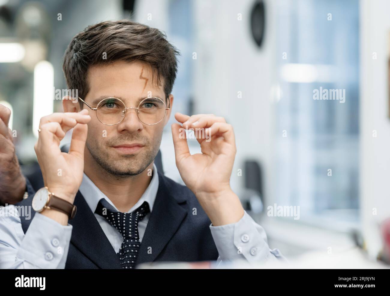 Hamburg, Germany. 17th Aug, 2023. Actor Josef Ellers, portrayer of ...