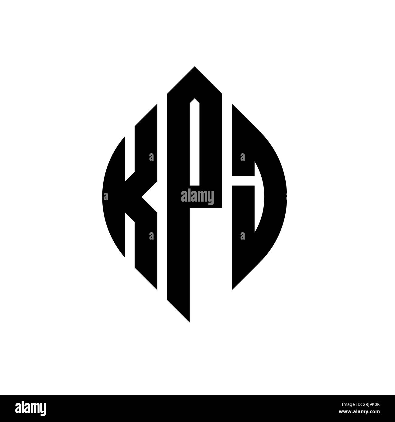 Kpj symbol Stock Vector Images - Alamy