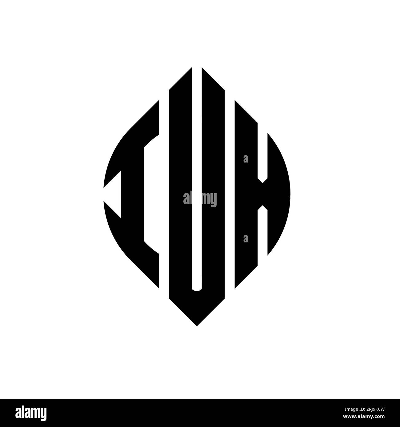 Iux technology company logo Cut Out Stock Images & Pictures - Alamy