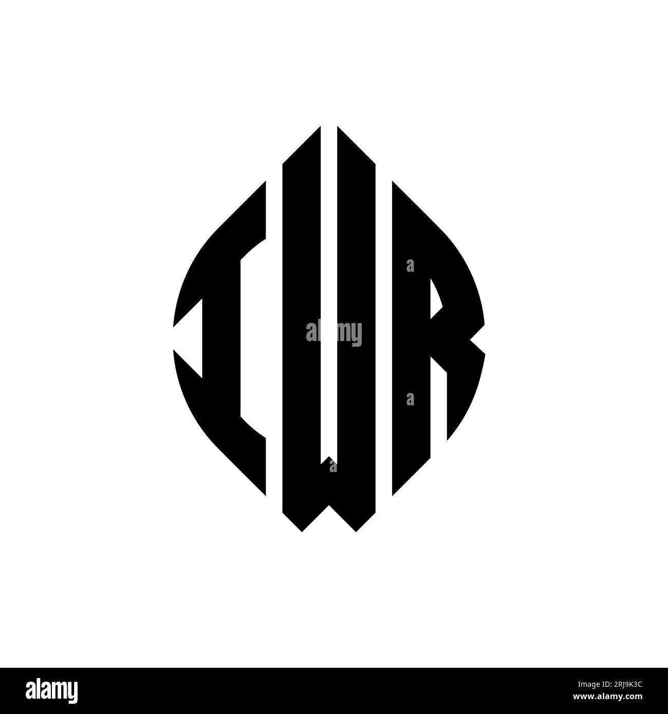 Iwr logo design hi-res stock photography and images - Alamy