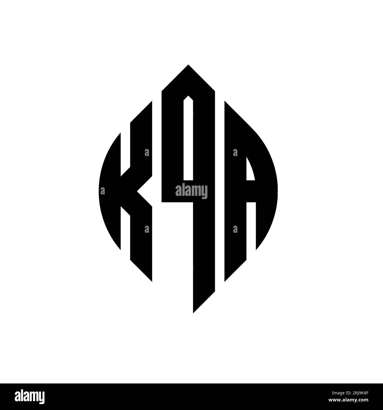Kqa logo Stock Vector Images - Alamy