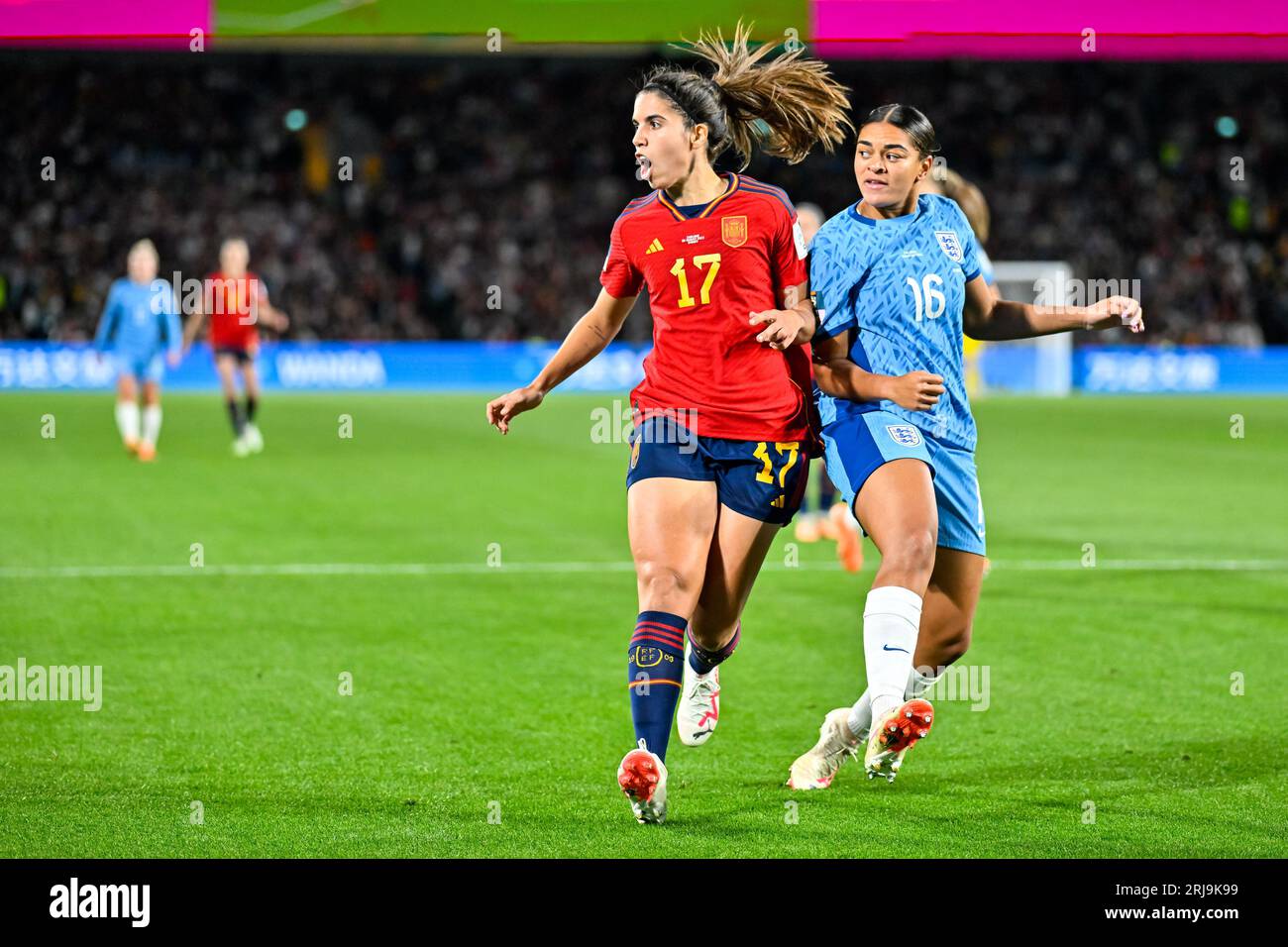 Stadium australia sydney 2023 accor hi-res stock photography and images ...