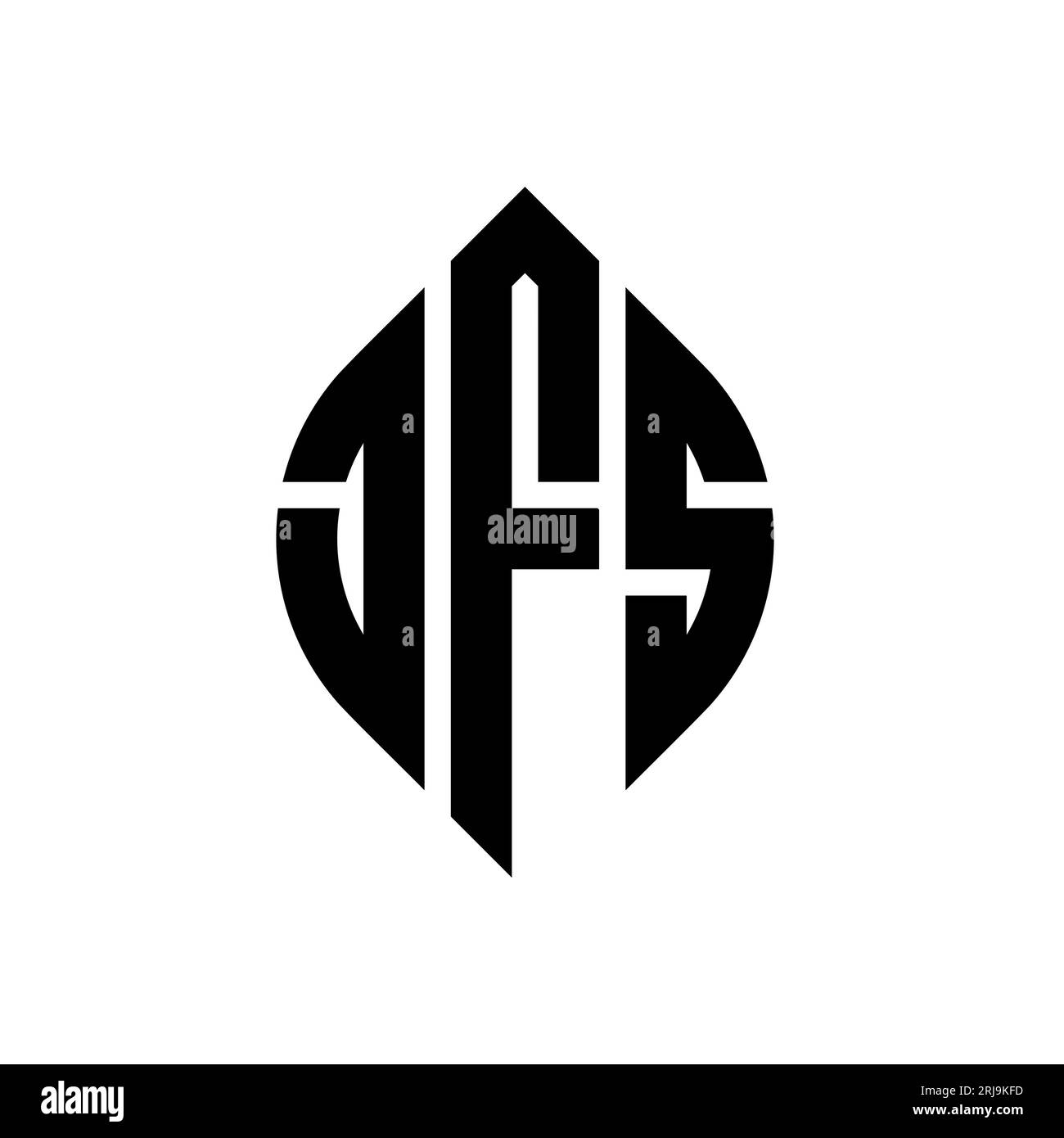 Jfs logo design hi-res stock photography and images - Alamy