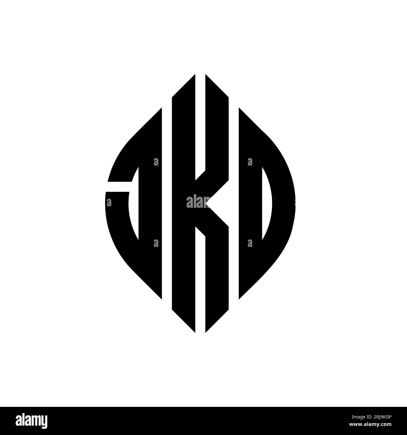 Jko circle logo hi-res stock photography and images - Alamy