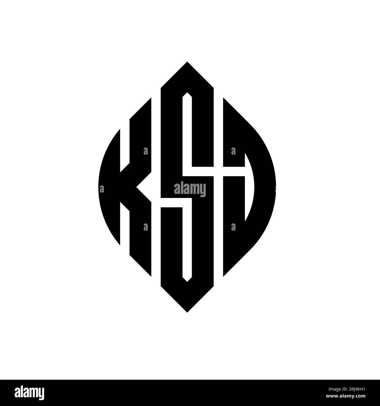 Ksj circle hi-res stock photography and images - Alamy