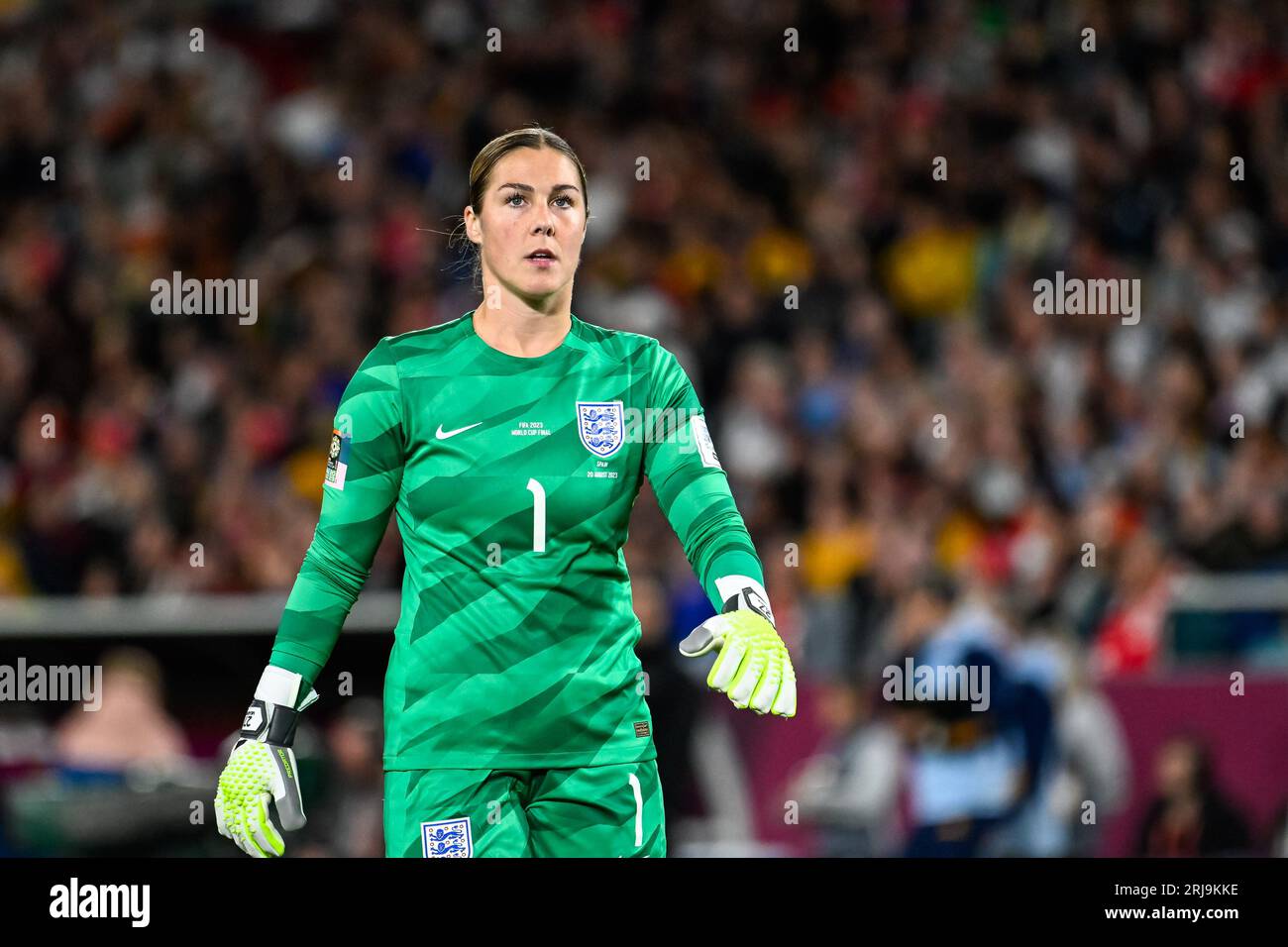 Mary earps world cup hi-res stock photography and images - Alamy