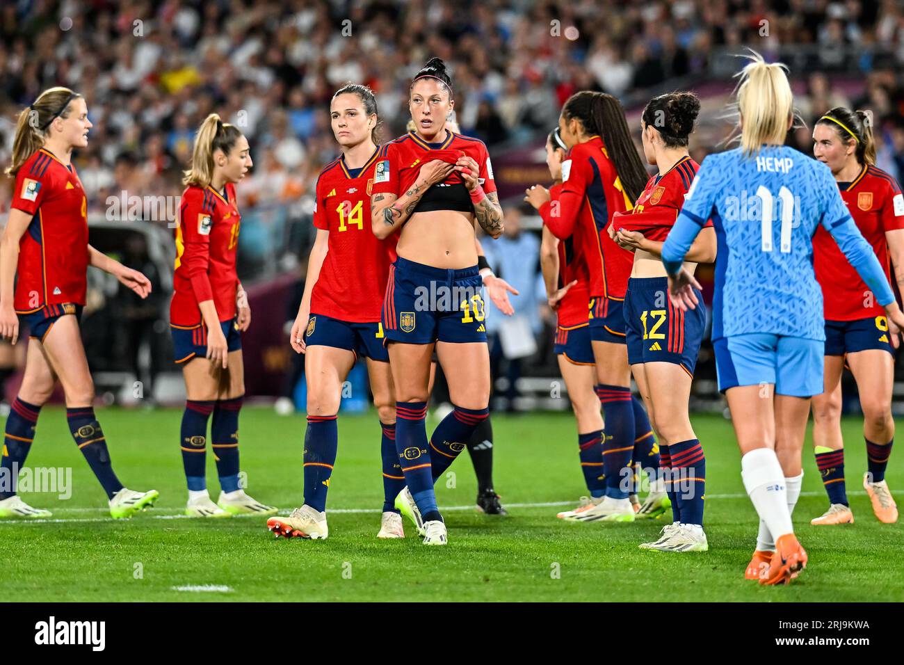 Stadium australia sydney 2023 accor hi-res stock photography and images ...