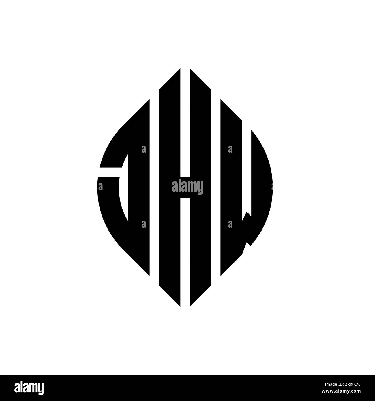 Jhw logo hi-res stock photography and images - Alamy