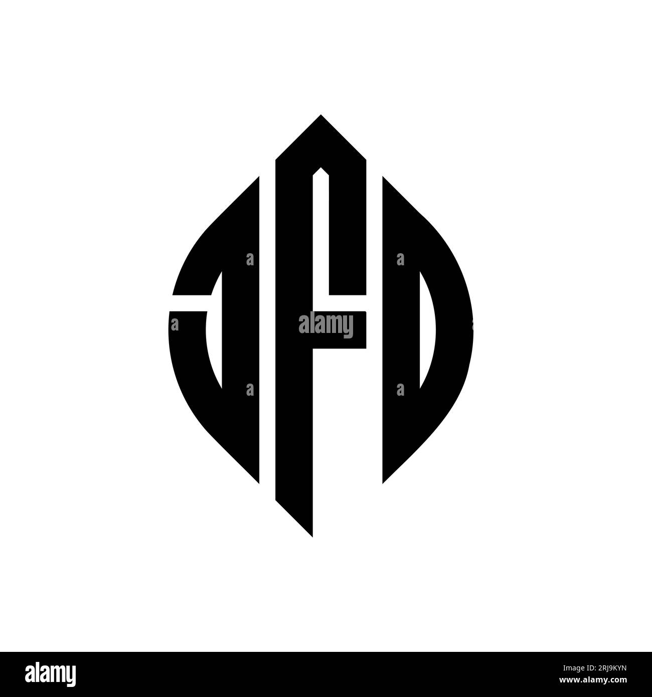 Jfd ellipse Cut Out Stock Images & Pictures - Alamy