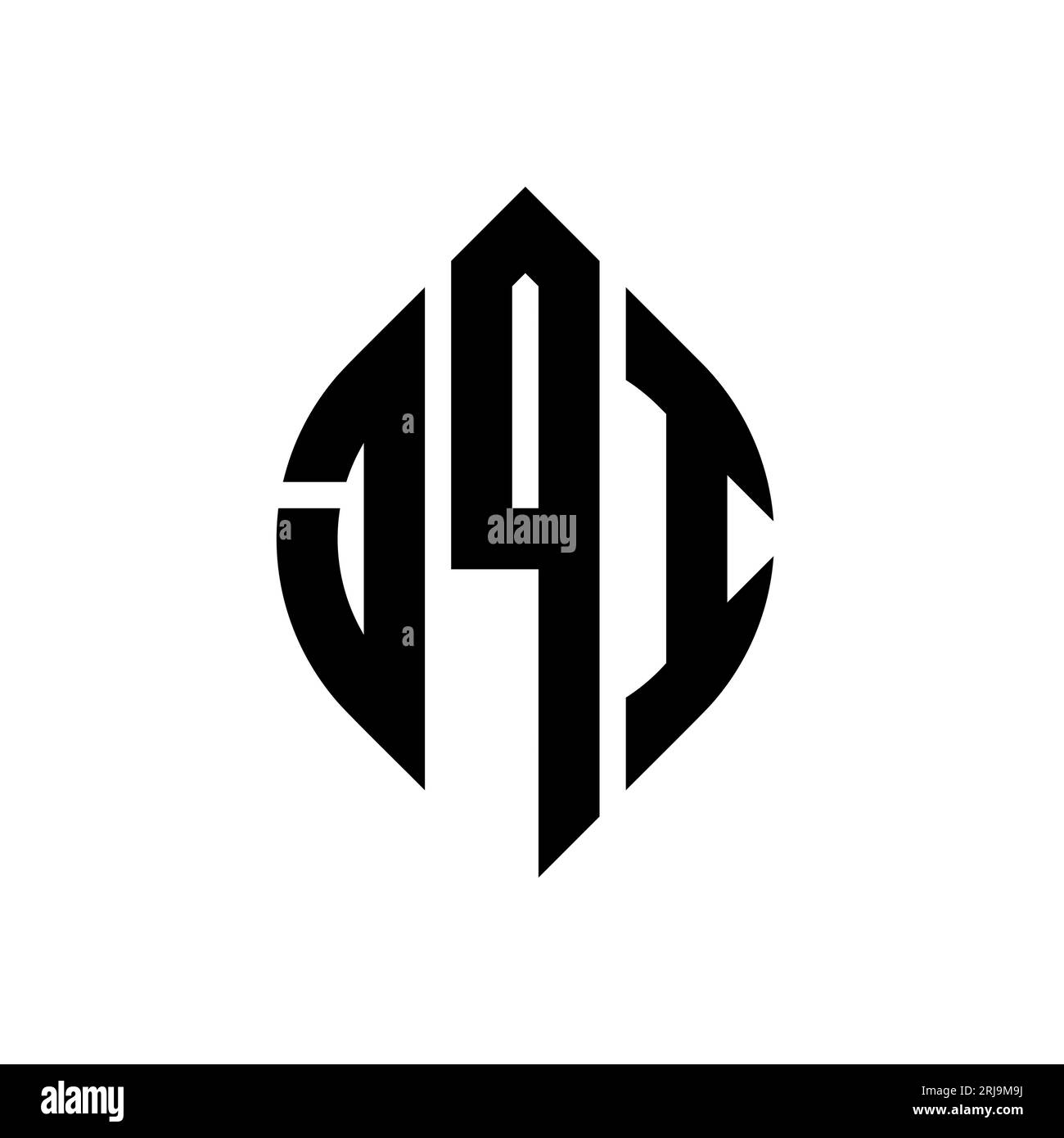 Jqi circle logo hi-res stock photography and images - Alamy