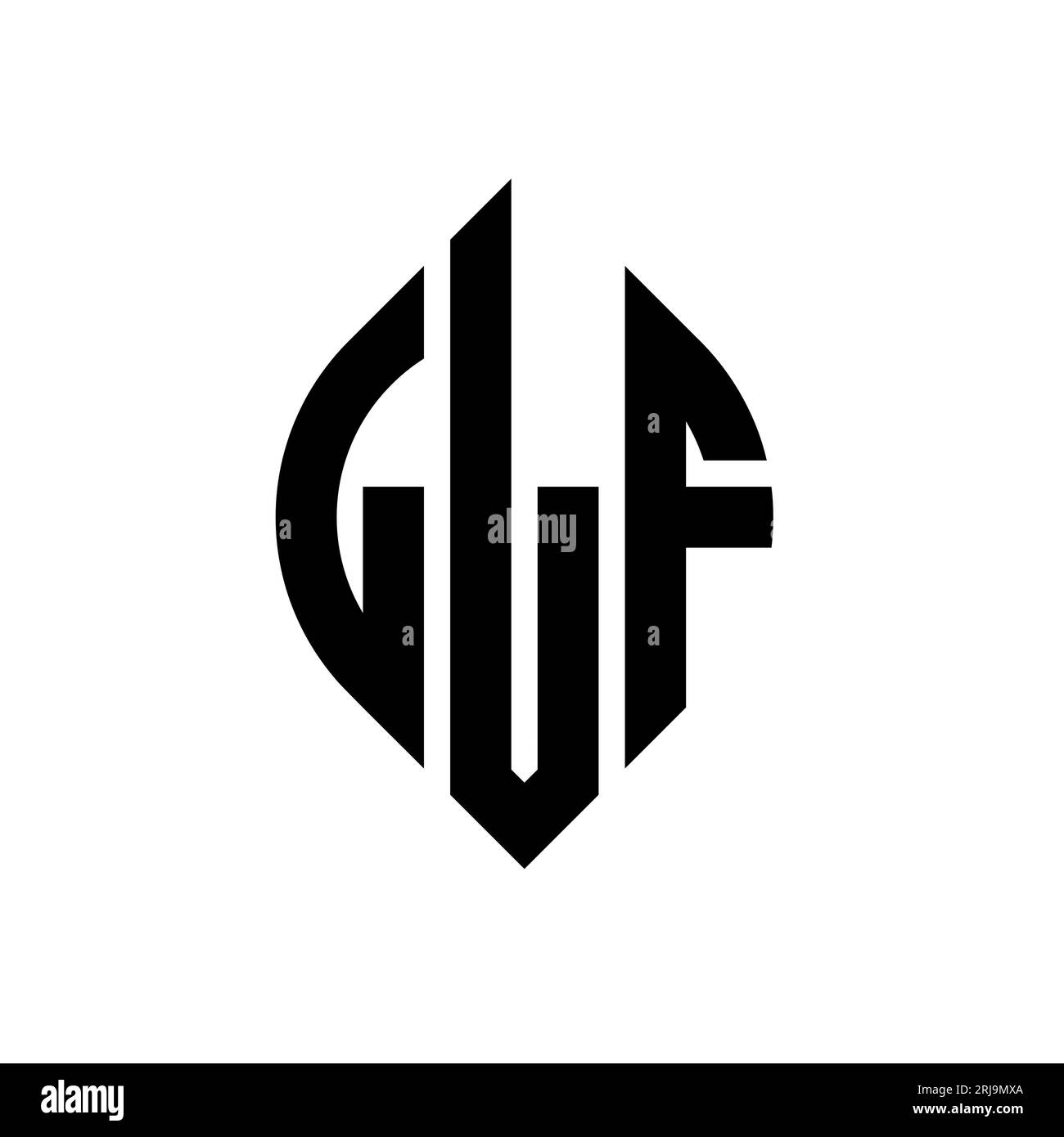 Llf circle logo hi-res stock photography and images - Alamy