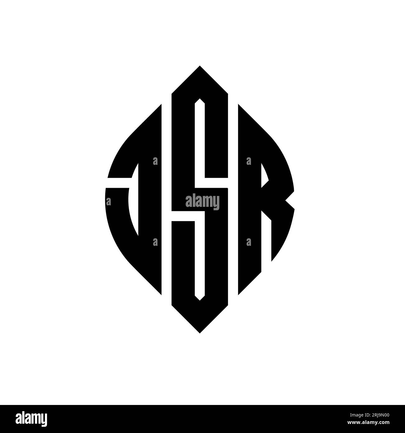 Jsr logo design Stock Vector Images - Alamy