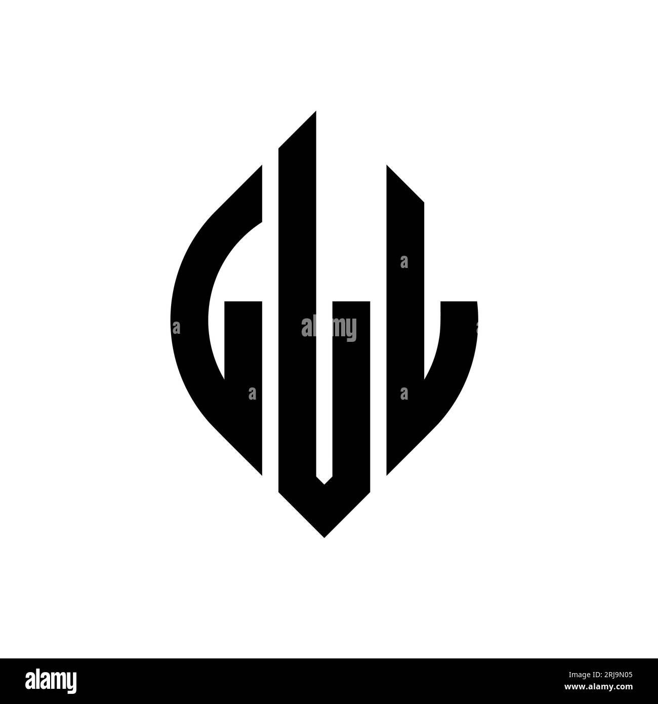 Lll business logo Stock Vector Images - Alamy