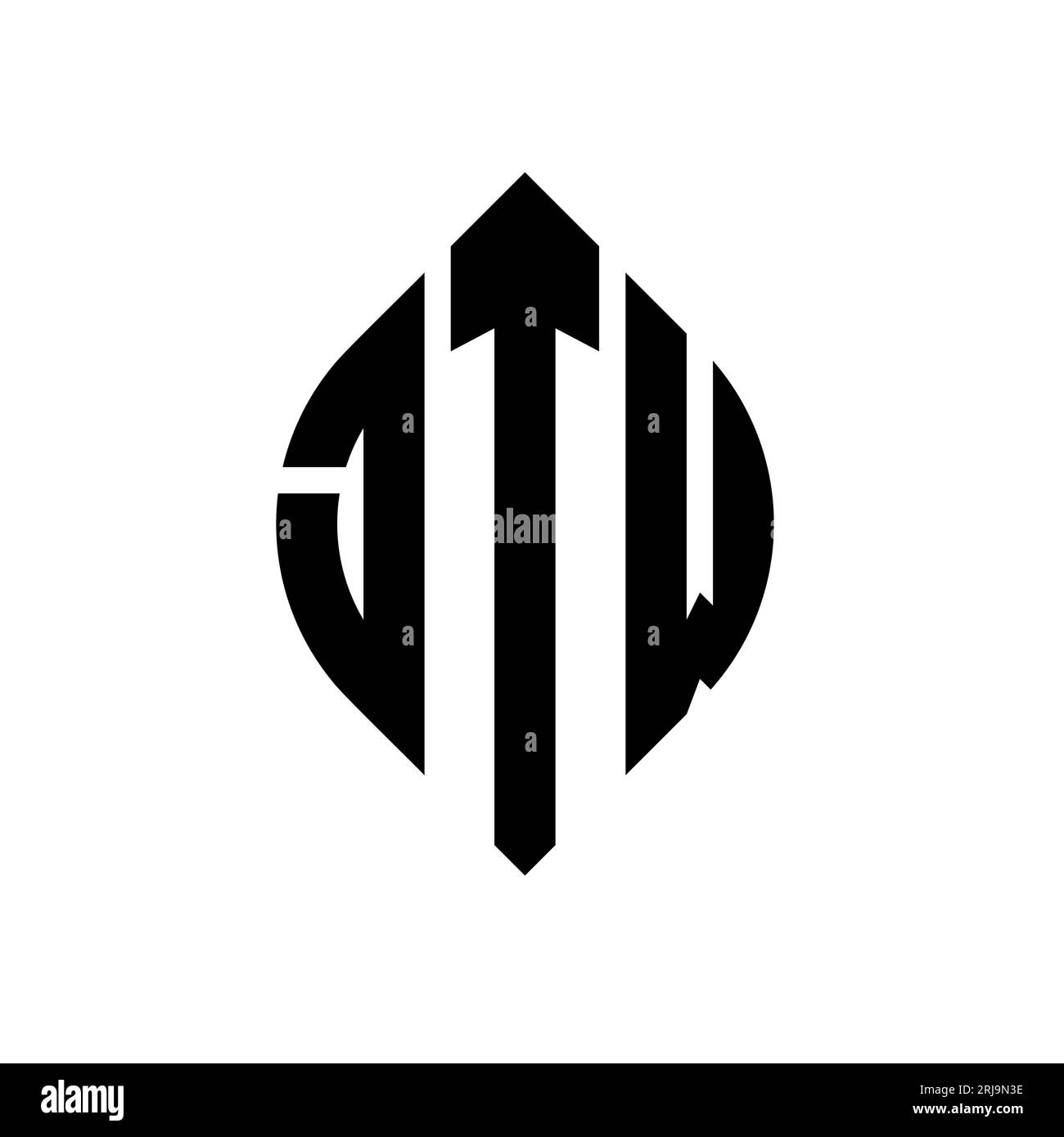 Jtw alphabet hi-res stock photography and images - Alamy