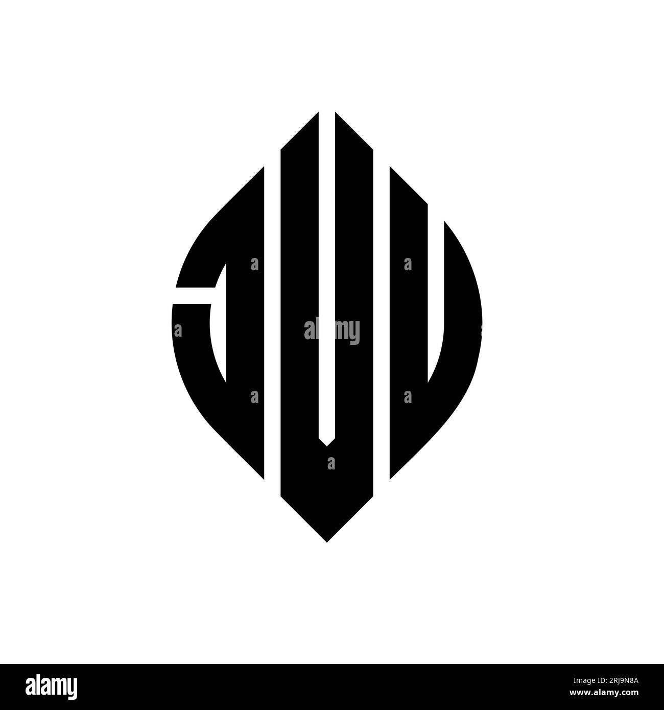 Jvu circle logo hi-res stock photography and images - Alamy