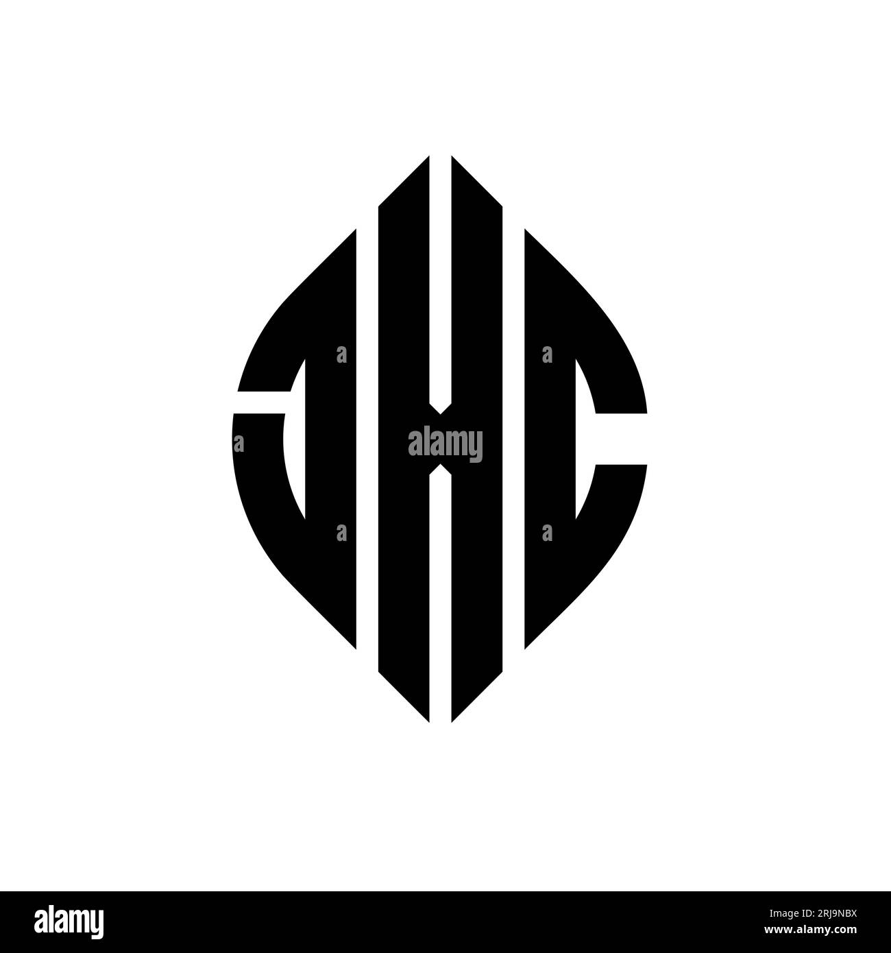 Jxc circle logo hi-res stock photography and images - Alamy